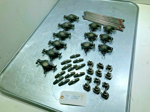 Cummins ISB 6.7 Diesel Engine Rocker Arm Complete Assembly 4928699 OEM ...