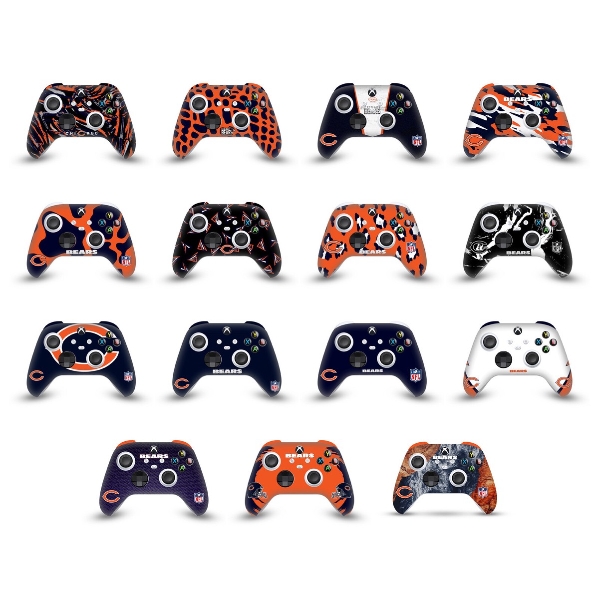 Xbox One Controller Nfl Skins New 2023 Xbox Series X 1TB SSD Black