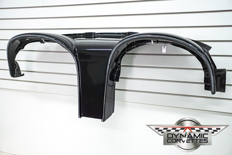 Corvette C2 Custom Fiberglass Dash 1963 1964 1965 1966 1967 Made In USA ...