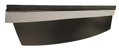 1968-72 CHEVROLET CHEVELLE MONTE CARLO REAR SHELF PACKAGE TRAY BLACK ...