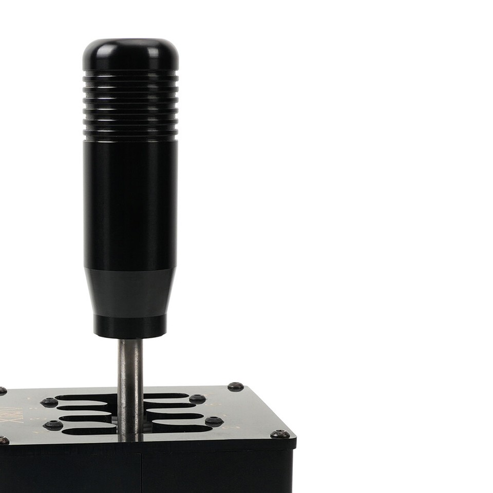 USB H Shifter / Clamp For Thrustmaster Logitech Steering Wheel SIM ...