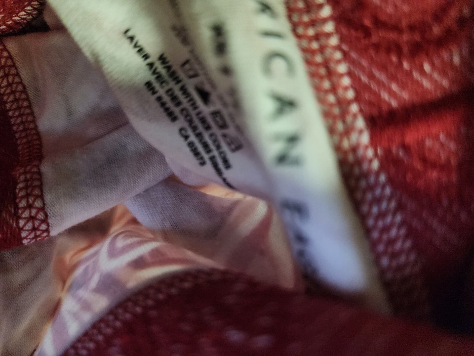 MENS AMERICAN EAGLE CHRISTMAS STRETCH BOXER BRIEF XS LOT FLEX BOXERS ...