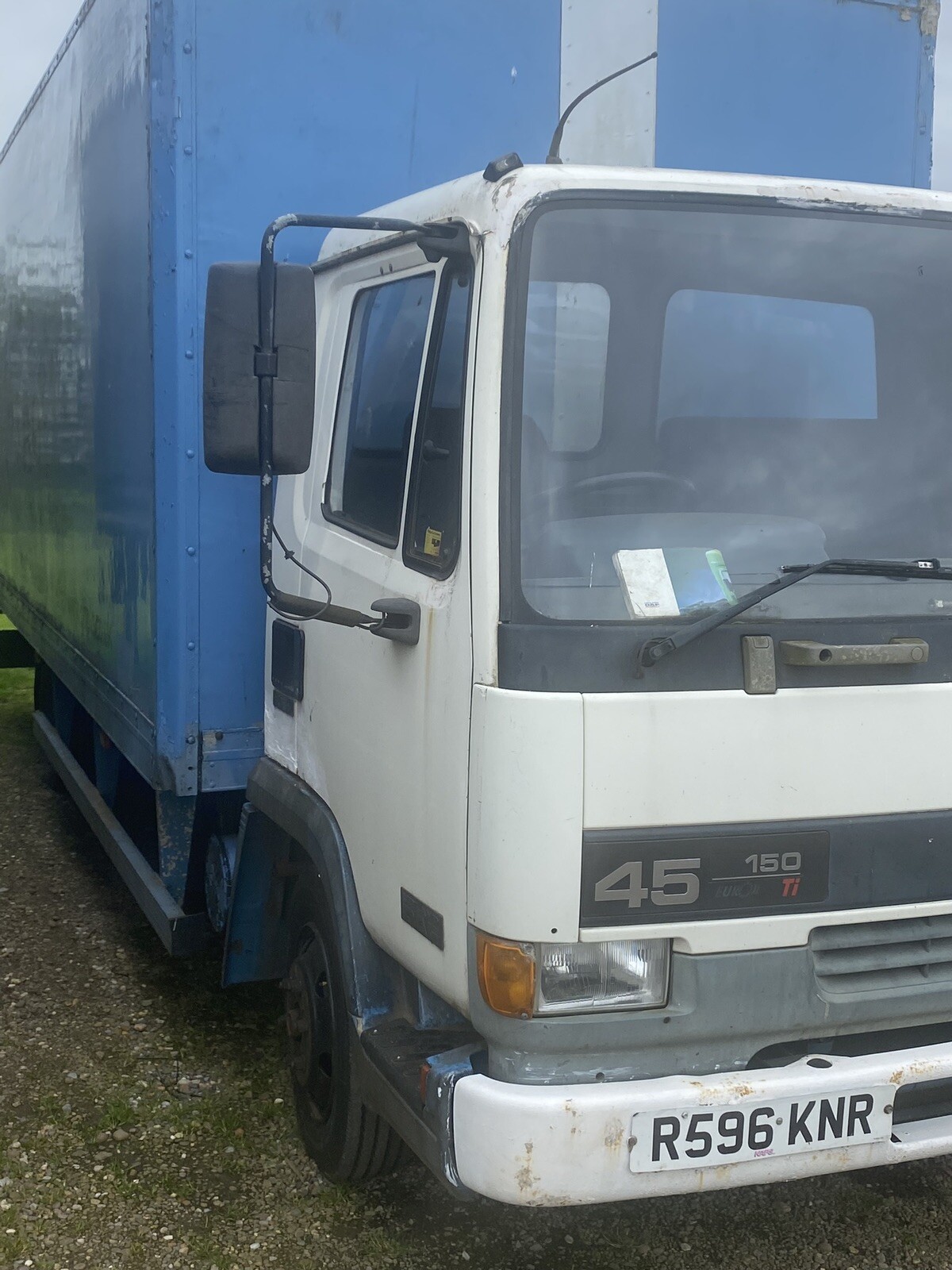 leyland daf fa 45 | eBay UK