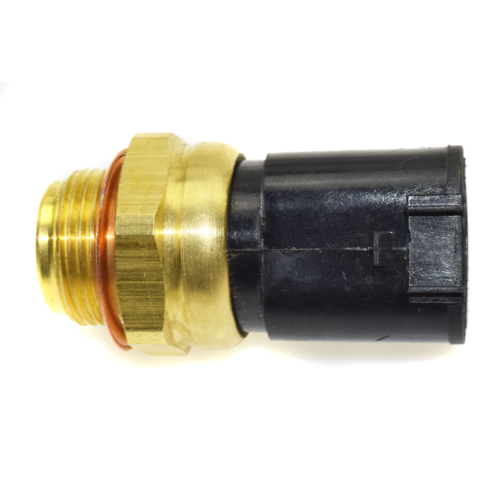 New Radiator Fan Switch Temperature Sensor For VW Golf Jetta AUDI A3 ...