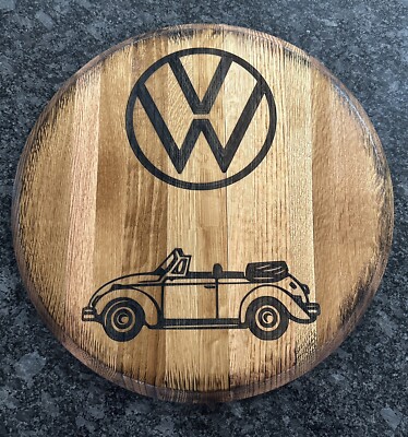 Bourbon Whiskey Barrel Head Personalized, Barrel Lid, Authentic Barrel ...