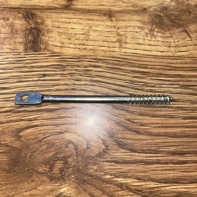 FSI Scorpion Acoustical Lags 1/4 x 4 inches QTY 100 | eBay