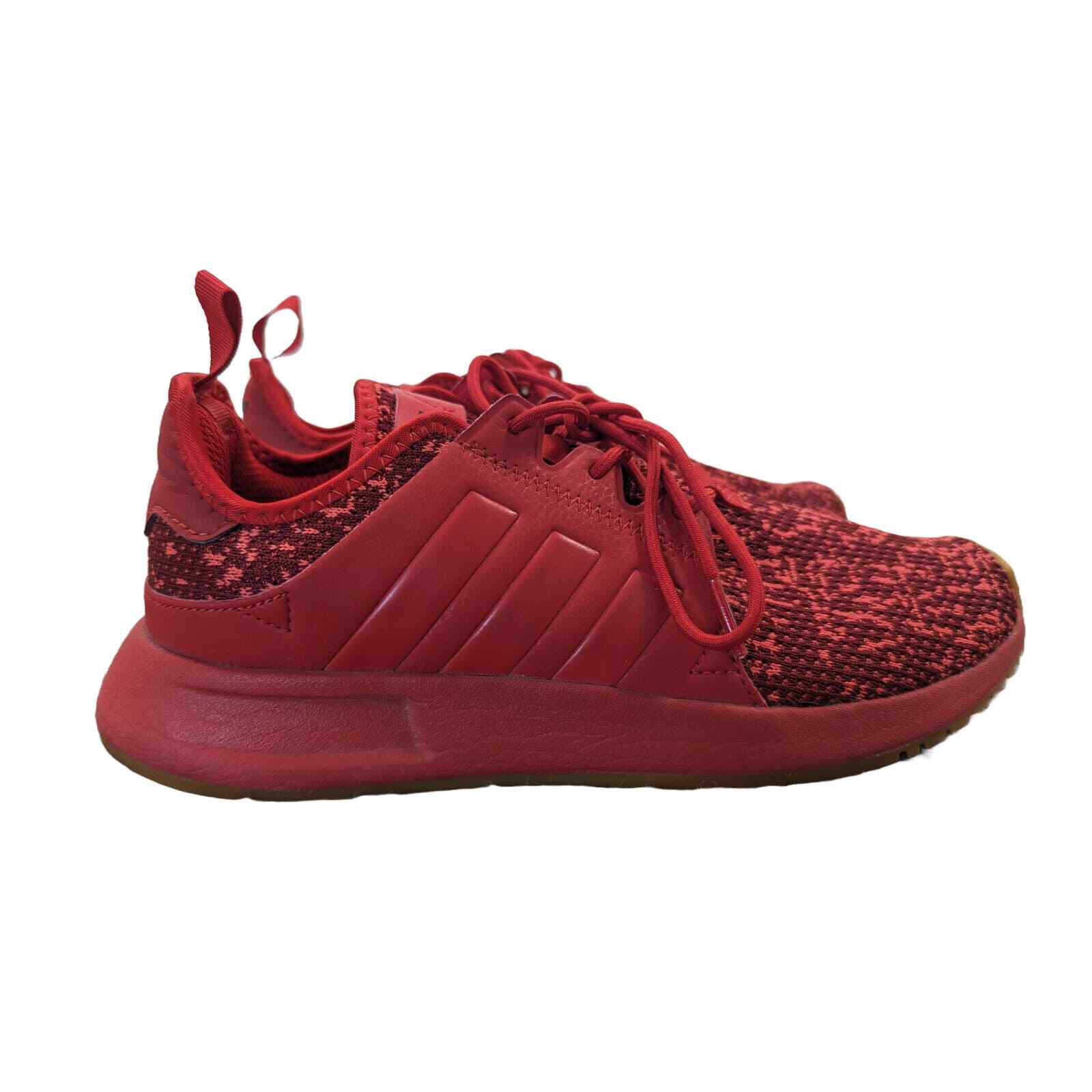 EUC Adidas Originals X_PLR Kids Red Sneakers Size 5 | eBay