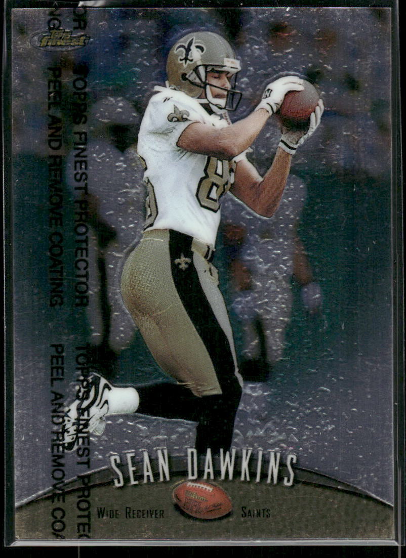 Sean Dawkins 1998 Finest #197 | eBay