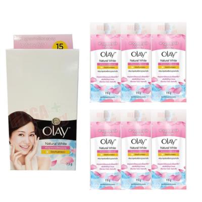 6x Olay Natural White Pinkish Fairness with UV Protection whitening ...