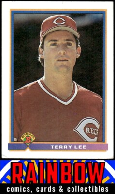 1991 Bowman #683 Terry Lee | eBay