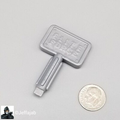 1:6 BBI Elite Force Head Sculpt Expression Key 12" GI Joe Dragon ...