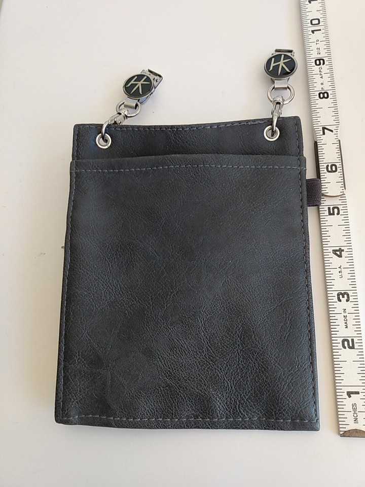 Hip Klip XL Hip Bag Wallet Cell Pocket Hands Free Purse Belt Clips | eBay