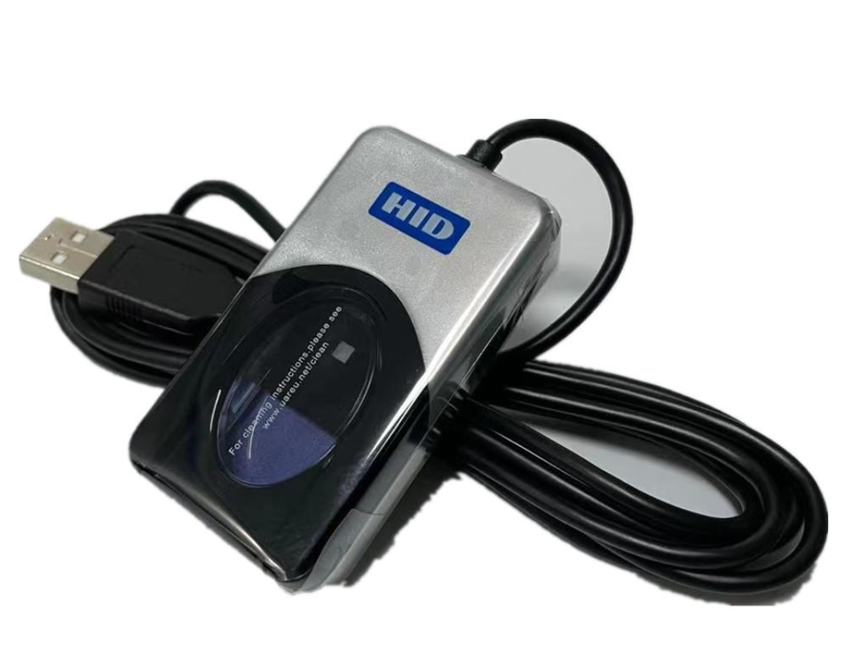 HID Digital Persona U R U 4500 USB Fingerprint Reader 2023 | eBay