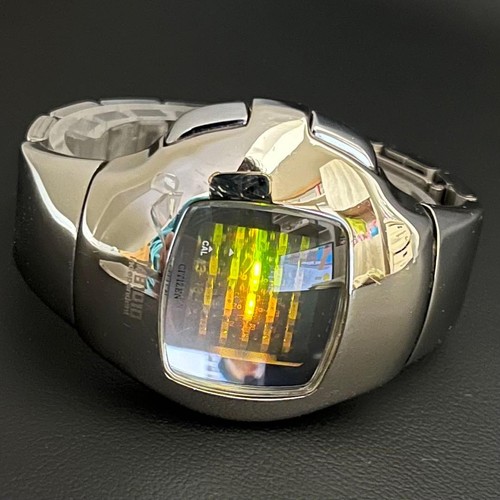 Citizen Independent Digital Watch Rare 1481010 | eBay Australia