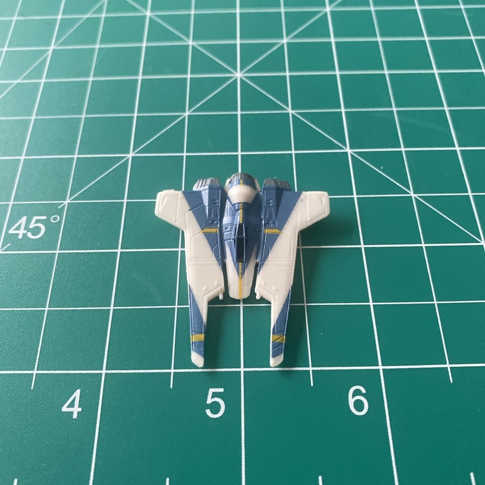 STAR WARS Micro Machines Mandalorian Fang Fighter | eBay