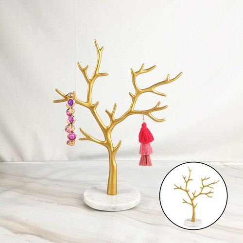 Creative Jewelry Mount Tree Holder Tree Holder Tree Holder Necklace ...