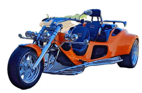 Trike - Built in Germany by REWACO - Pristine | eBay