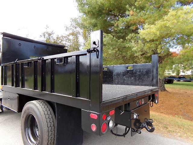 READING FLATBED/ WITH ZEPRO LIFTGATE | eBay