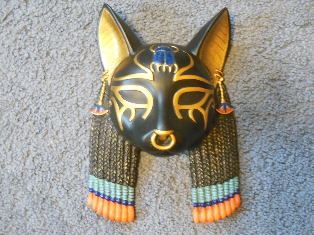 Egyptian Cat Masks