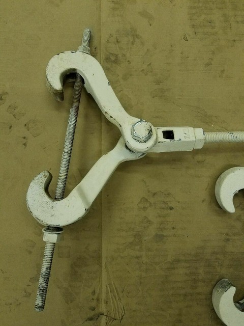 Heavy Duty Beam Clamp I-beam hanger | eBay