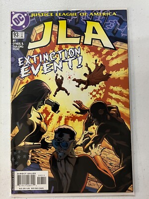 JLA #93 Apr. 2004 DC Comics | Combined Shipping B&B | Combined Shipping ...