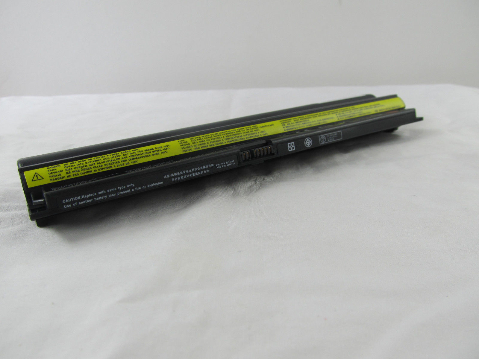 6 Cell 5200mAh battery for LENOVO ThinkPad X120e X100e 0A36278 42T4829 ...