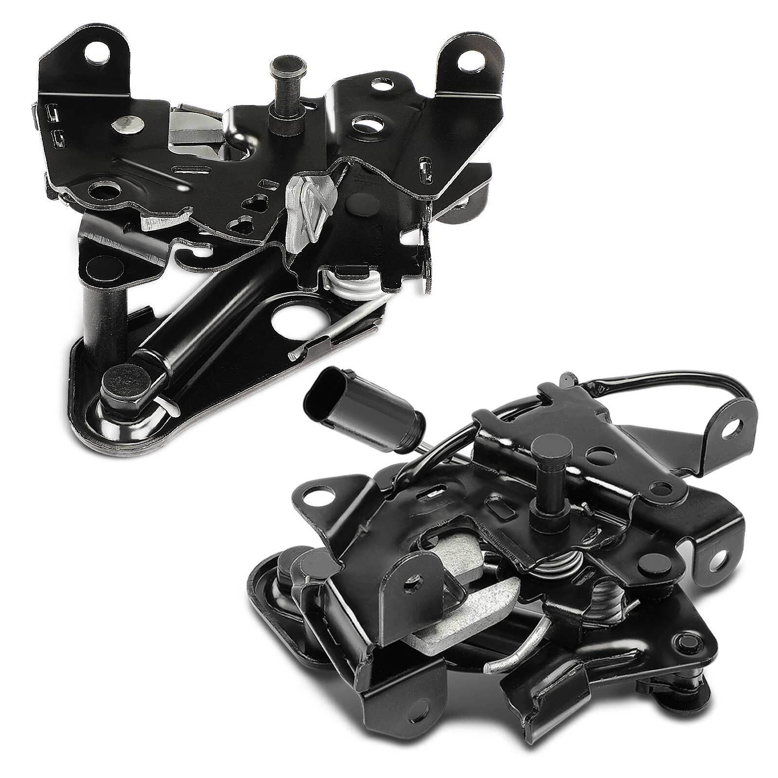 2x Front Bonnet Hood Latch Lock For BMW F01 F02 F03 F04 F07 F06 520d ...