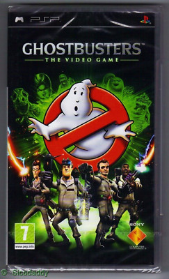 Ghostbusters PSP UMD PlayStation Video Game UK Release | eBay UK