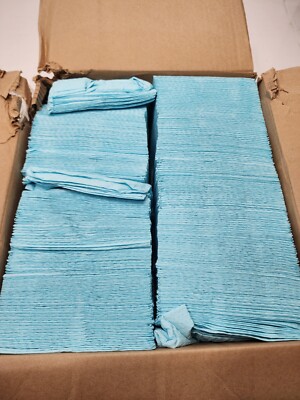 Avalon Papers 1053 Patient Napkins 2 Ply Tissue 13"x18" Blue 500 count ...
