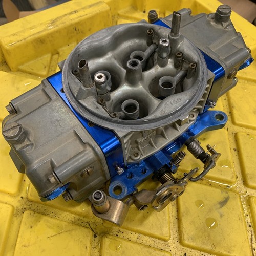 Proform Alcohol Race Series Carburetor 750 cfm Mech. Secondary Holley ...