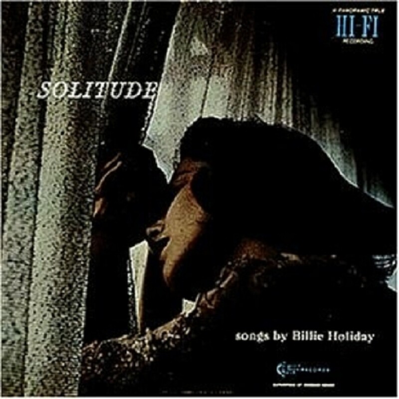 BILLIE HOLIDAY "SOLITUDE" CD NEW 731451981029 | eBay