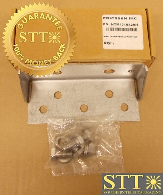 NTM1010429/1 ERICSSON WALL MOUNTED RRU BRACKET SUPPORT KIT NEW | eBay