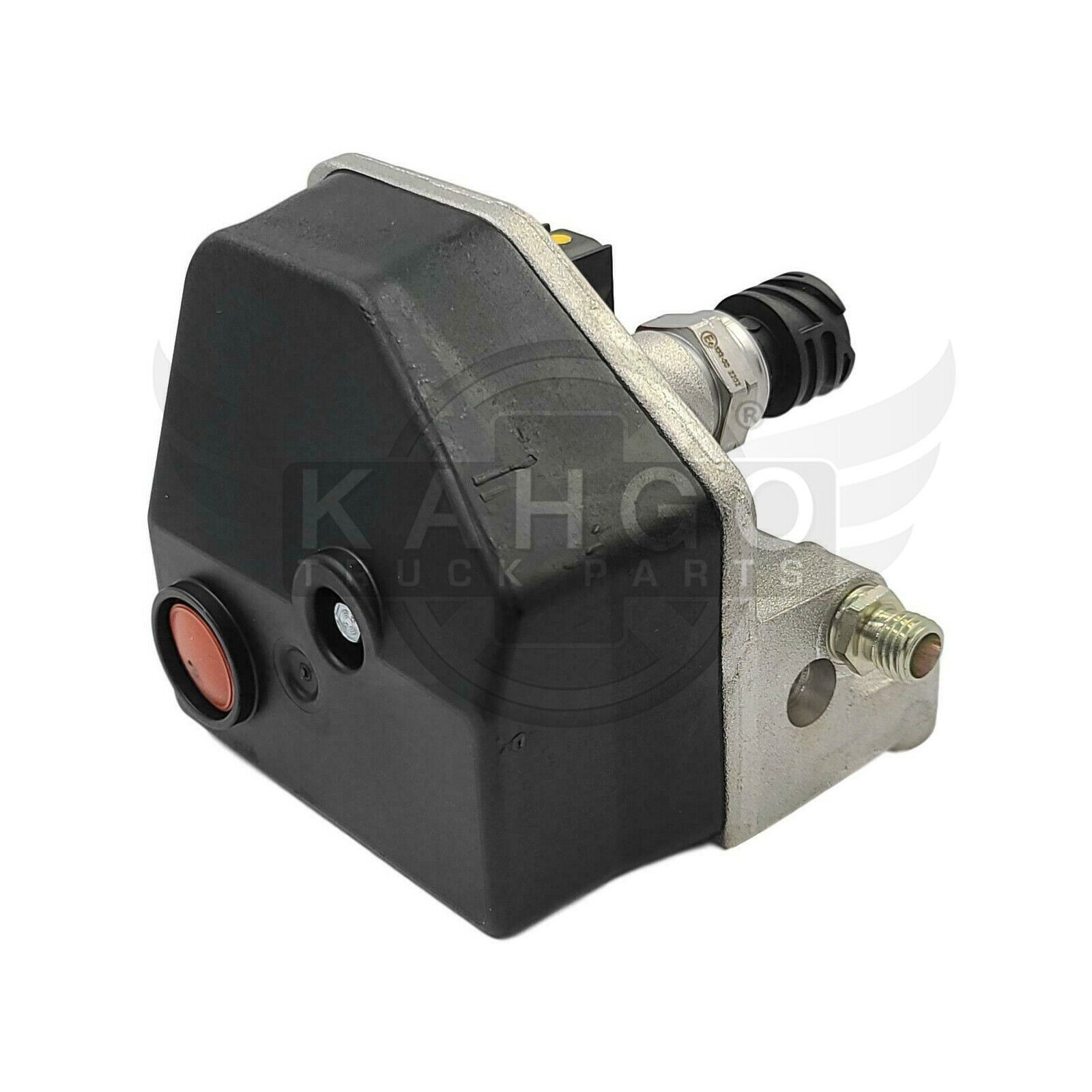 Volvo D13 Exhaust Aftertreatment Fuel Air Purge Valve Stuck Open at ...