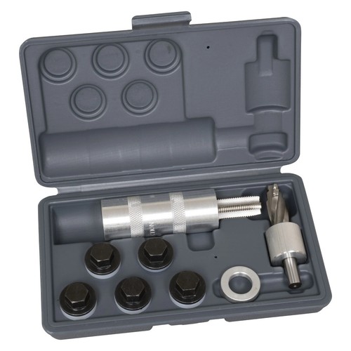 Lisle 58850 Oil Pan Plug Rethread Kit | eBay