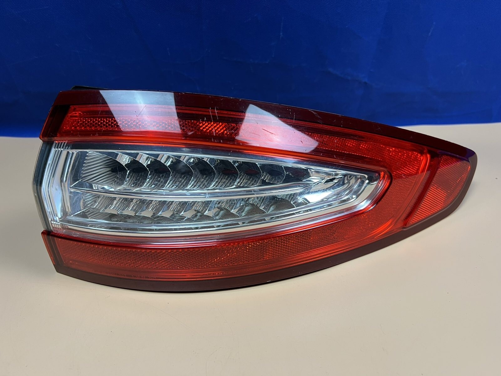 2013 2014 2015 2016 FORD FUSION TAIL LIGHT LAMP RIGHT RH Passenger Side ...