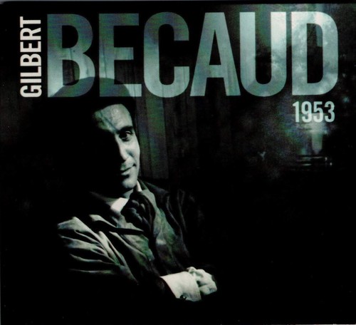 Gilbert Becaud B,caud 1953 (CD) | eBay