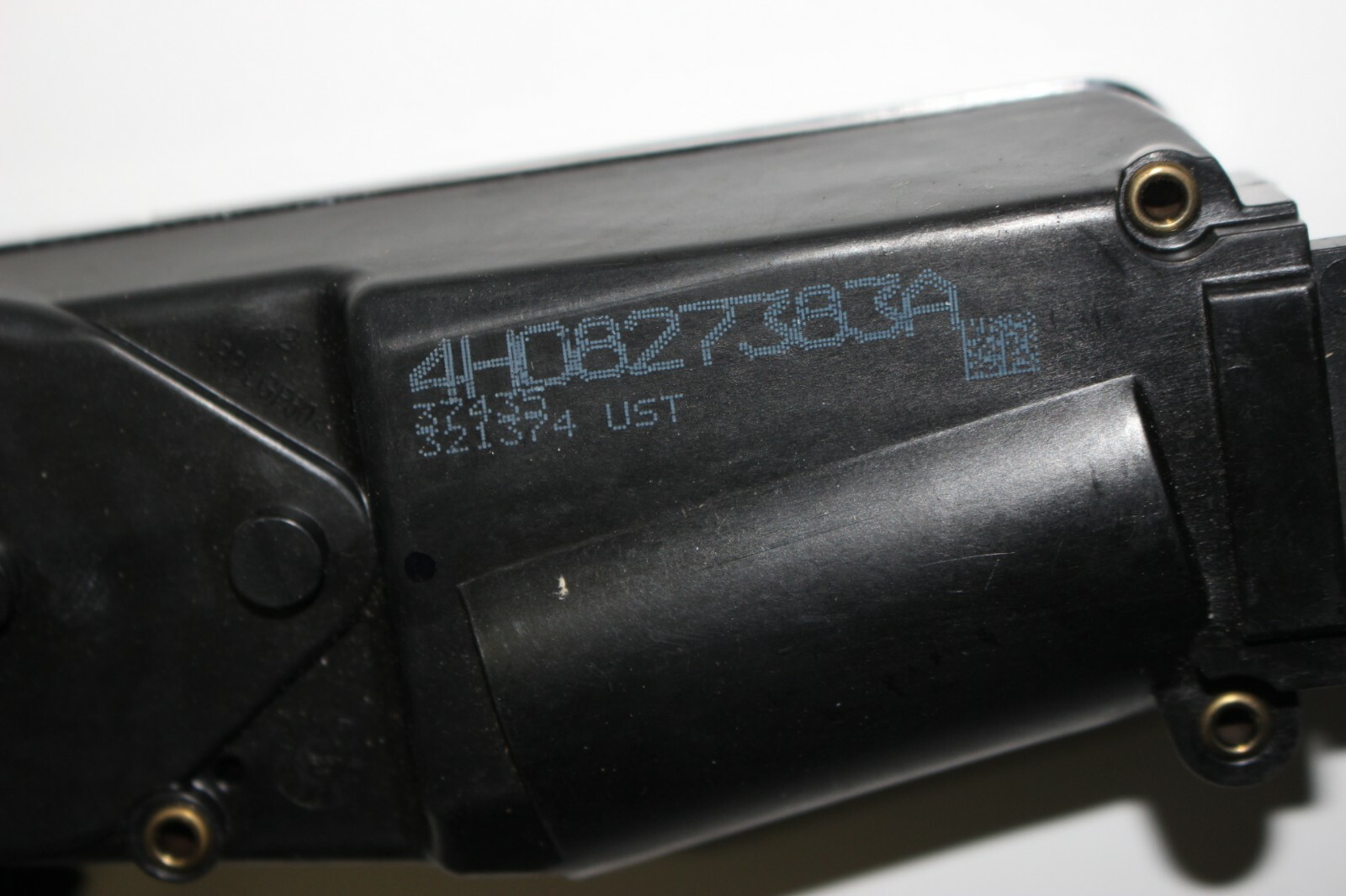 2016 Audi A8 / Striker Plaque avec Moteur Puissance Verrou 4H0827383A ...