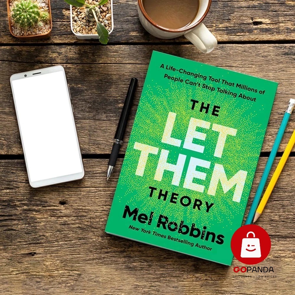 The Let Them Theory By Mel Robbins, Paperback..... | eBay