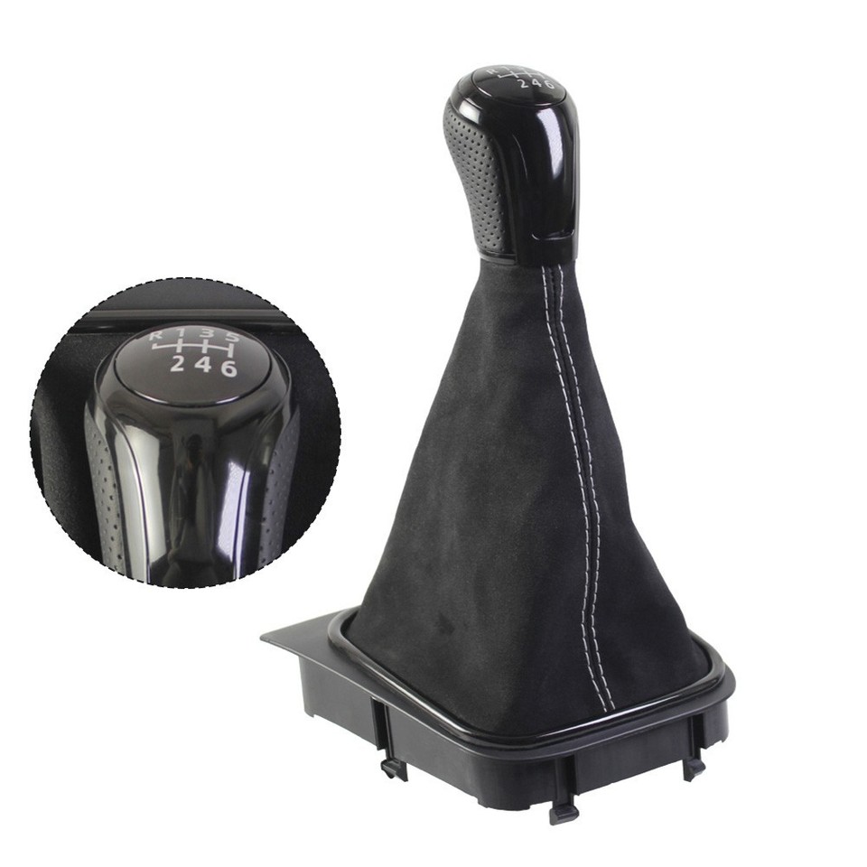 5/6 Speed Manual Shift Knob Bracket Base for Golf 6 For Jetta MK6 2010 ...