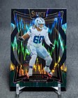 Tyler Guyton Black Green Shock Prizm Rookie 2024 Panini Select Card #69 ...