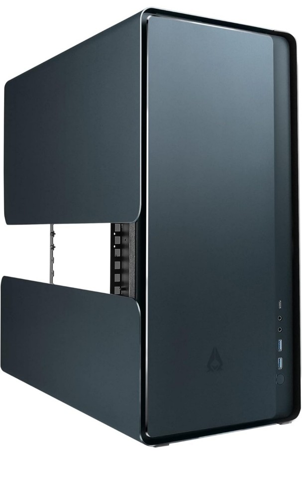 AZZA CAST PC Case - Open Air ATX Mid-Tower | eBay