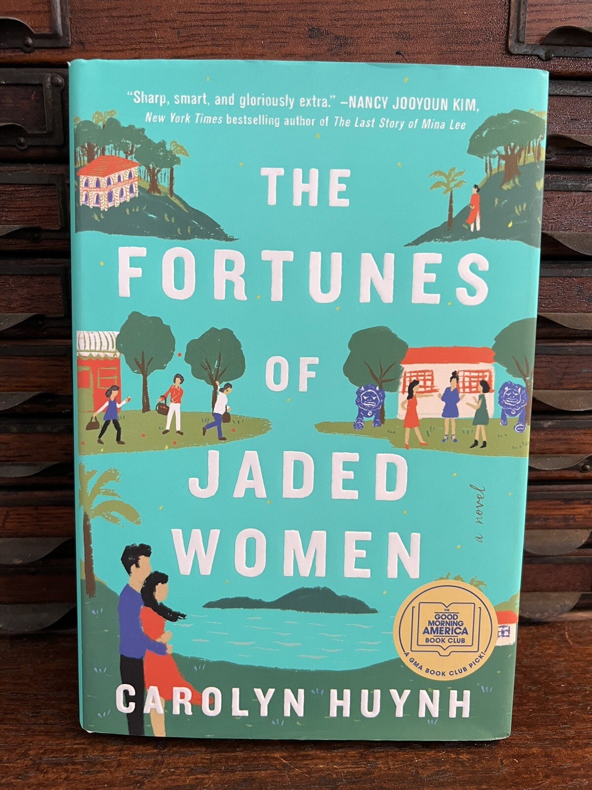New! The Fortunes of Jaded Women by Carolyn Huynh - Unread Hardcover ...