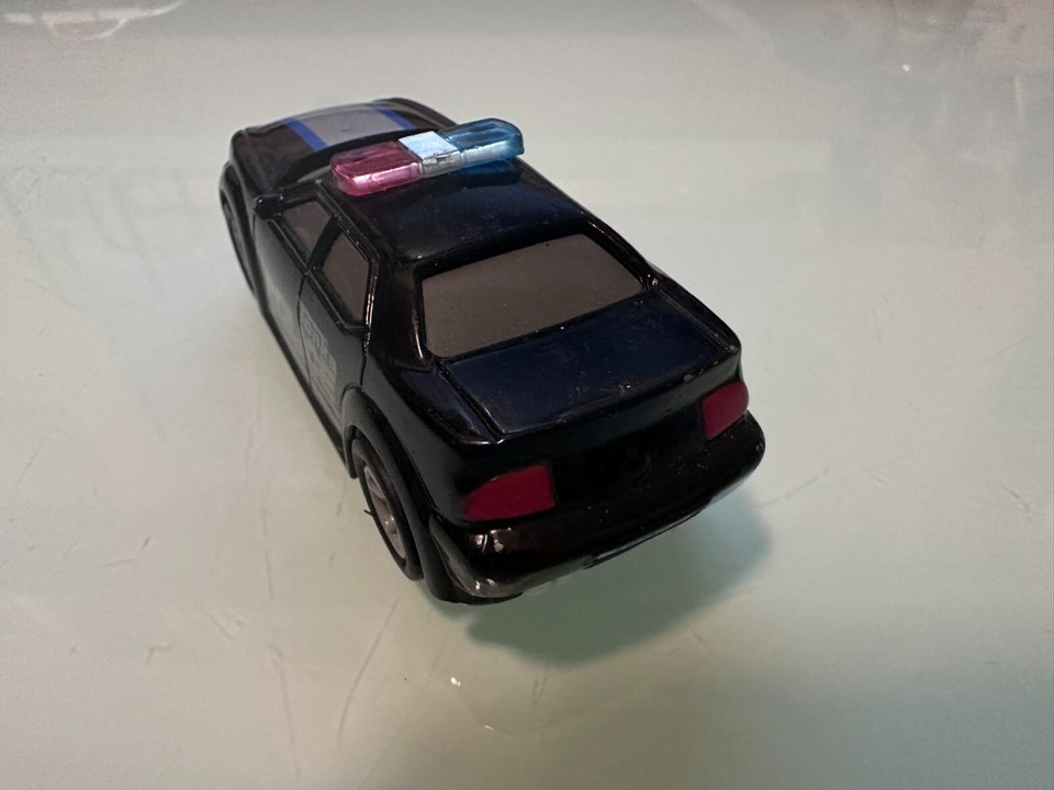 Hasbro Funrise Tonka Police Car 3.5" Diecast | eBay