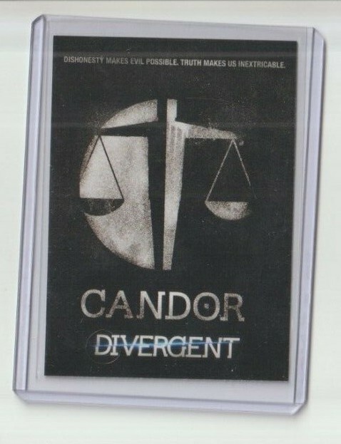 Candor Divergent Symbol