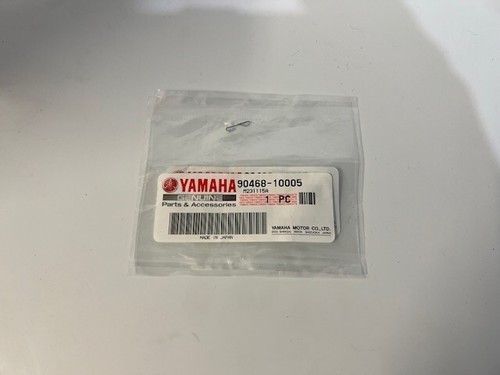 90468-10005 Yamaha Genuine Part | eBay Australia