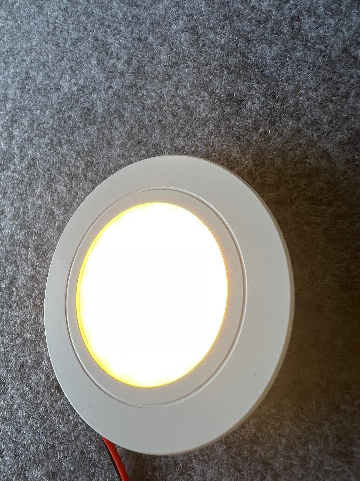 12v LED Spotlights Campervan - Touch Dimmable Downlight Motorhome ...