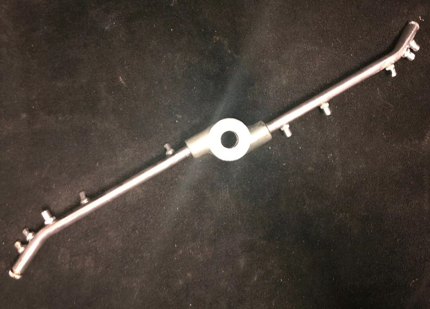 OEM Hobart AM-14 Dishwasher Upper Rinse Body & Nozzle Assembly 00 ...