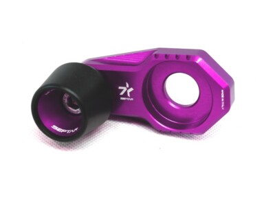 REGISTRI TENDICATENA CON TAMPONI BETA motard RR 50/125 2021-2025 viola ...