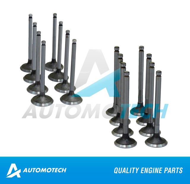 Intake Exhaust valve 1.6 1.8 L for Toyota 4AFE 7AFE Celica Corolla | eBay