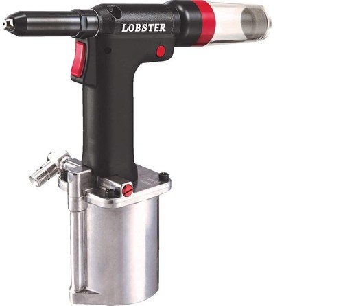 LOBSTER PNEUMATIC RIVETER AIR RIVETER (2.4,3.2,4.0,4.8mm) R1A1 | eBay